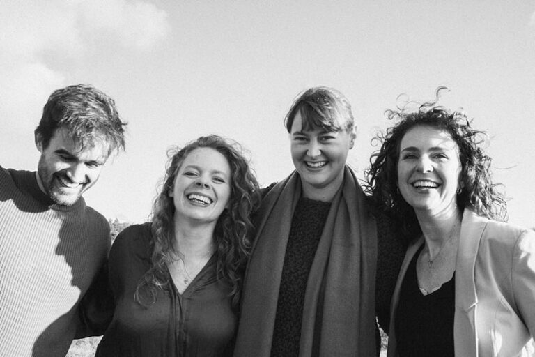 Belinfante Quartet - Slotconcert ‘Music of the Spheres’ - Goede Rede Concerten