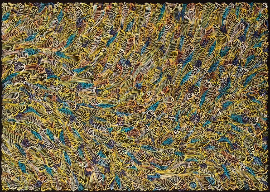 Expositie Ceciel van Berkum: 'Papierstromen': 28 feb t/m 21 apr 2024 ...