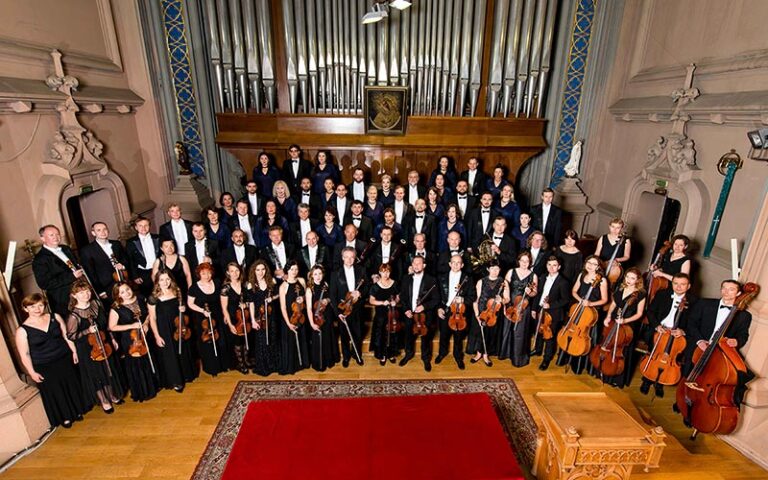 Liatoshynsky Classical Music Ensemble - Benefietconcert - Goede Rede ...