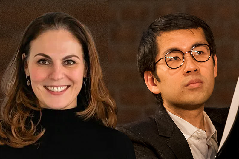 Piano Day 2024: Wim te Groen, Ida Wildvank & Felix Justin - 'Dansen ...