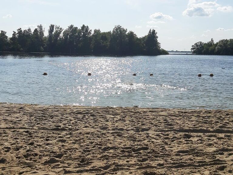 Zwemstrand Almere Haven - Goede Rede Concerten
